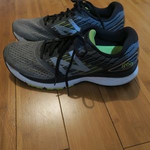 New Balance | Shoes | New Balance 86 Steel Gray Stability Shoes M860gy9 ...